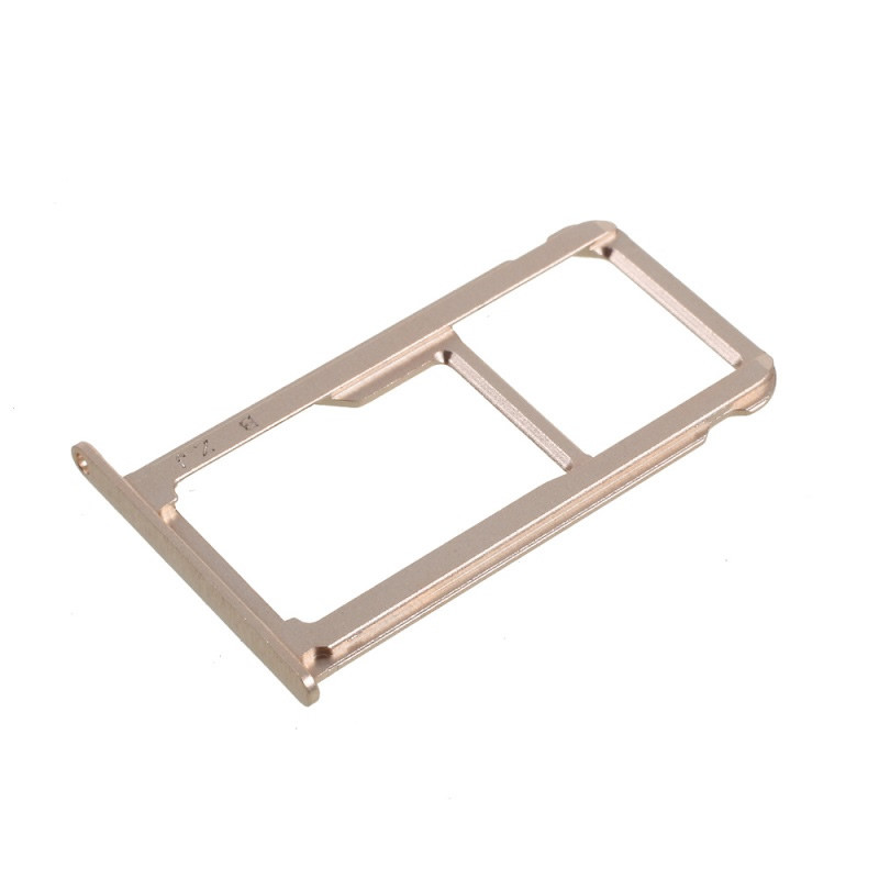 Nano SIM + Micro SD / Nano SIM Card Tray For HUAWEI P9 Plus